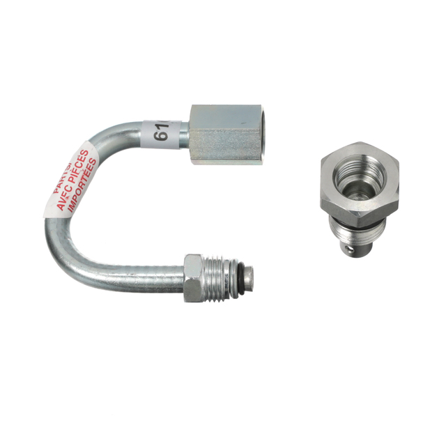 Power Steering Fluid Flow Control Valve Actuator 19168825 | QuirkParts