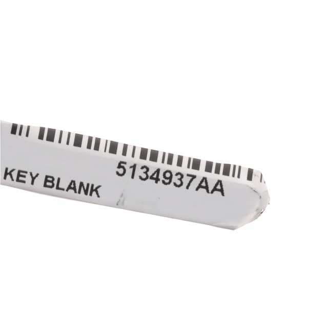 2004-2012 Mopar Blank Key 05134937AB | Mopar OEM Parts Outlet