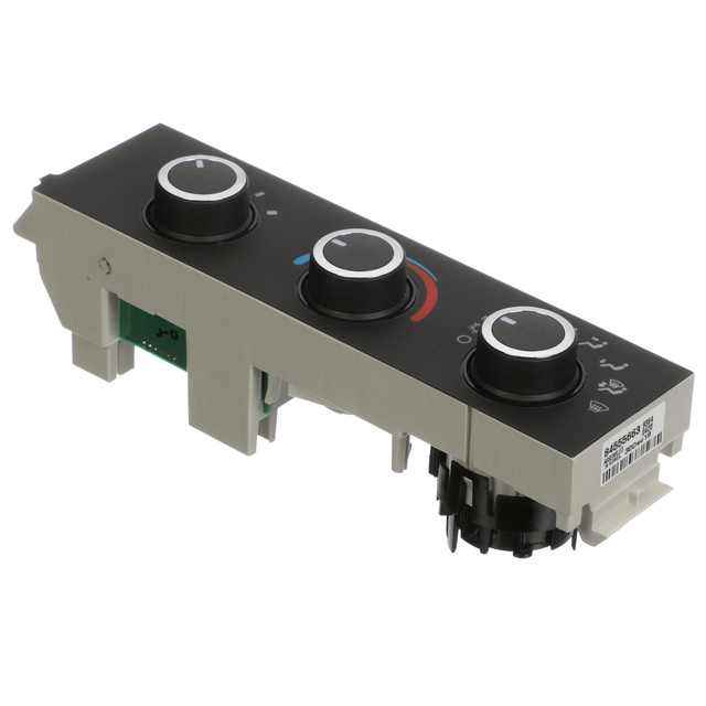 Heater and Air Conditioning Control 84793087 | QuirkParts