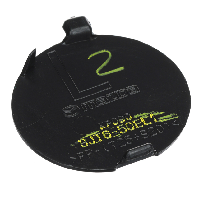 2014-2016 Mazda 3 OEM NEW 2014-2016 Mazda 3 Driver Sd Hatchback Rear ...