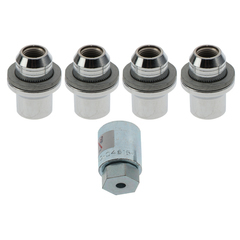 2009-2021 Nissan OEM NEW 09-19 Nissan 350Z 370Z Base Enthusiast Lug Nut ...