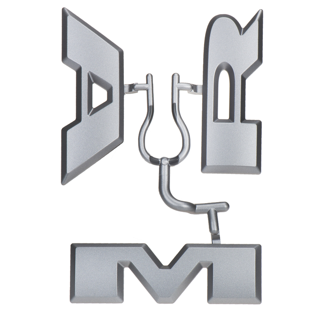 2015-2024 Ram OEM NEW Mopar 2015-18 Ram 1500 2500 3500 Nameplate Rebel ...