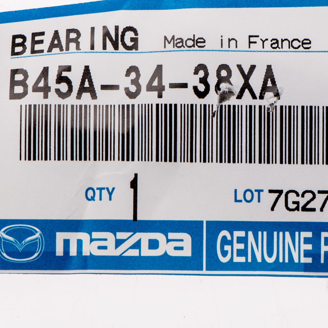 2013-2019 Mazda Strut Bearing B45A-34-38XA | QuirkParts