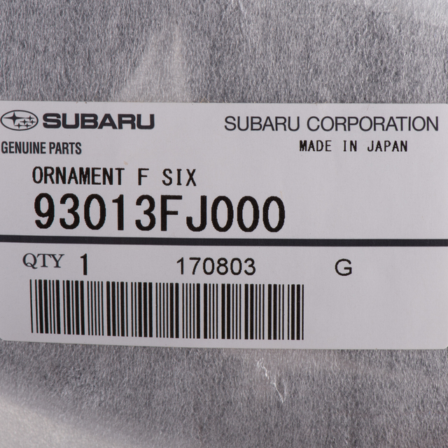 2012-2014 Subaru 2012-2013 Subaru Impreza Front Grille Star Emblem ...