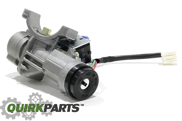 2011-2013 Kia Sorento Steering Lock 81900-1UA00 | QuirkParts