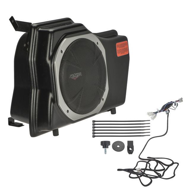 2012-2015 Subaru OEM NEW 2011-2016 Subaru WRX 4 Door 10" Subwoofer Kit ...