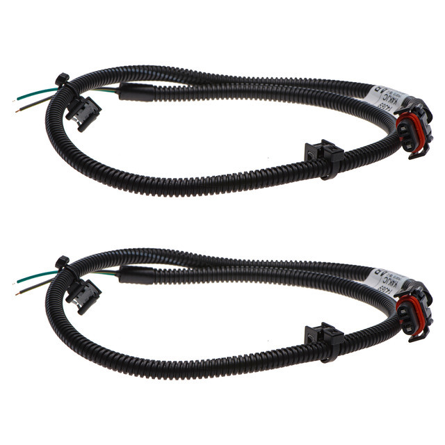 2013-2014 Ford Mustang 2013-2014 Ford Mustang GT Complete Fog Light ...