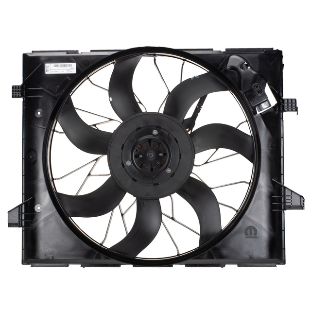 2014-2021 Mopar OEM NEW 2014-2020 Mopar Jeep Cherokee Radiator Cooling ...