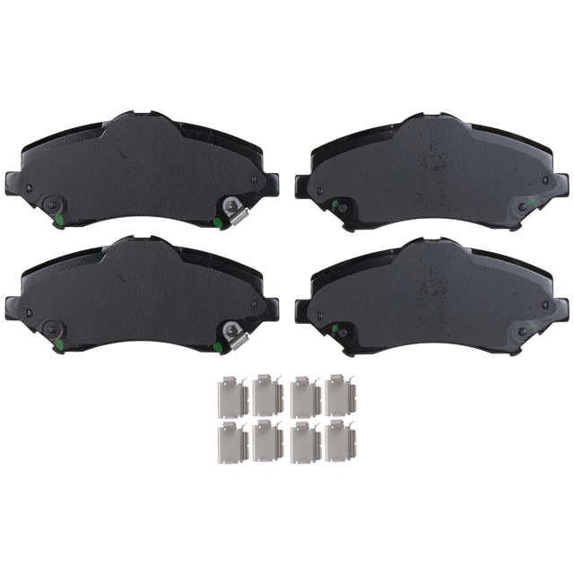 2007-2018 Mopar Front Disc Brake Pad Kit 68003701AB | QuirkParts