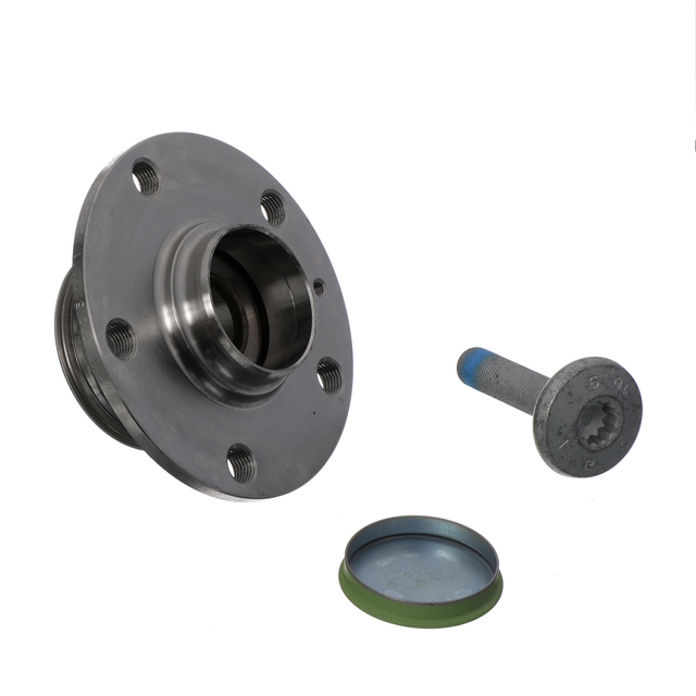 5Q0-598-611 - Hub & Bearing - 2006-2021 Volkswagen | VW OEM Parts Outlet