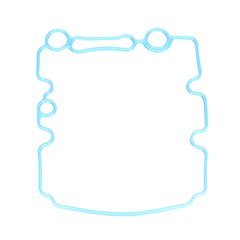 2003-2010 Ford Engine Oil Cooler Gasket 3C3Z-6619-CA | QuirkParts