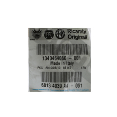 2014-2024 Ram OEM NEW 14-19 Mopar Ram ProMaster 1500 2500 Weather Strip ...