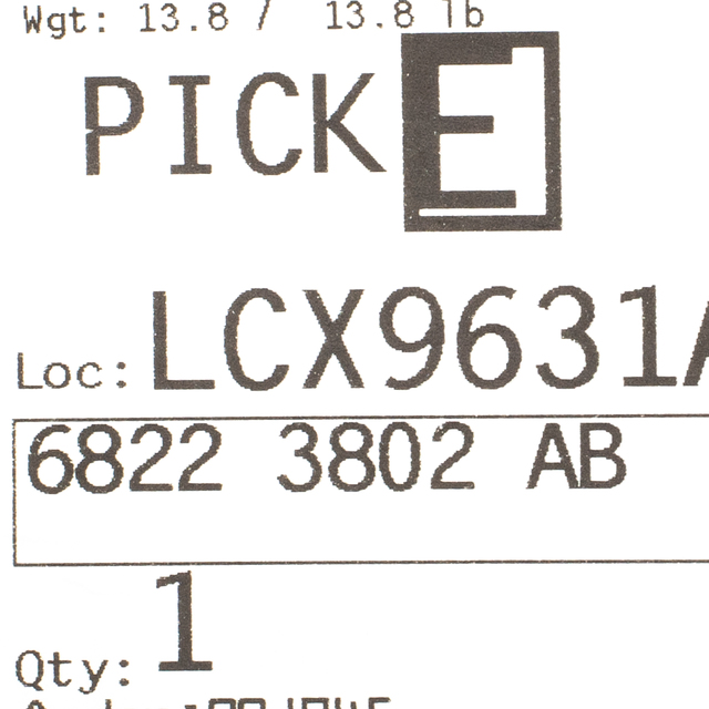 2013-2021 Ram Front Track Bar 68223802AB | QuirkParts