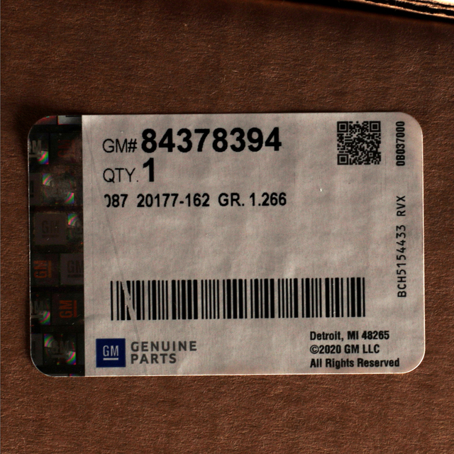 2017-2019 GMC Acadia OEM NEW 17-19 GM GMC Acadia Front Grille Assembly ...