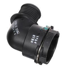 OEM NEW 2013-2018 GM Chevrolet Buick Encore Heater Inlet Hose Connector ...