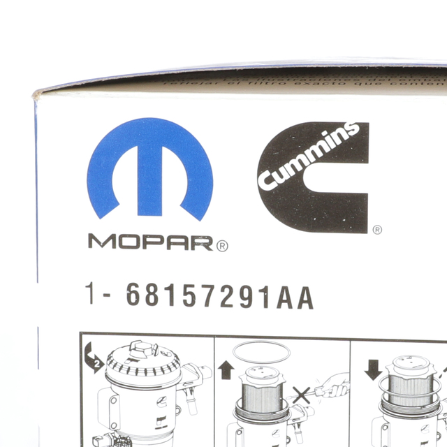 2013-2024 Ram 13-15 Dodge Ram 1500 2500 3500 4500 5500 6.7L Diesel Fuel ...