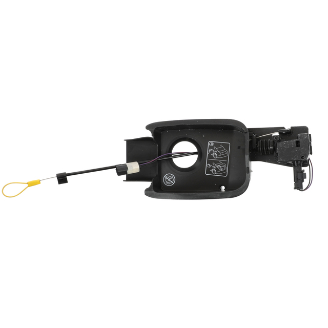 2011-2019 Dodge Charger Fuel Filler Housing 68037875AE | QuirkParts