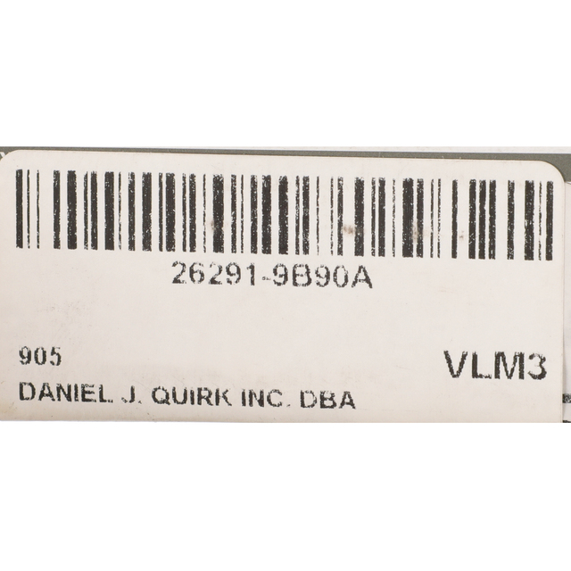 1997-2006 Nissan OEM NEW 1997-2006 Nissan 240SX Altima Sedan Halpgem ...