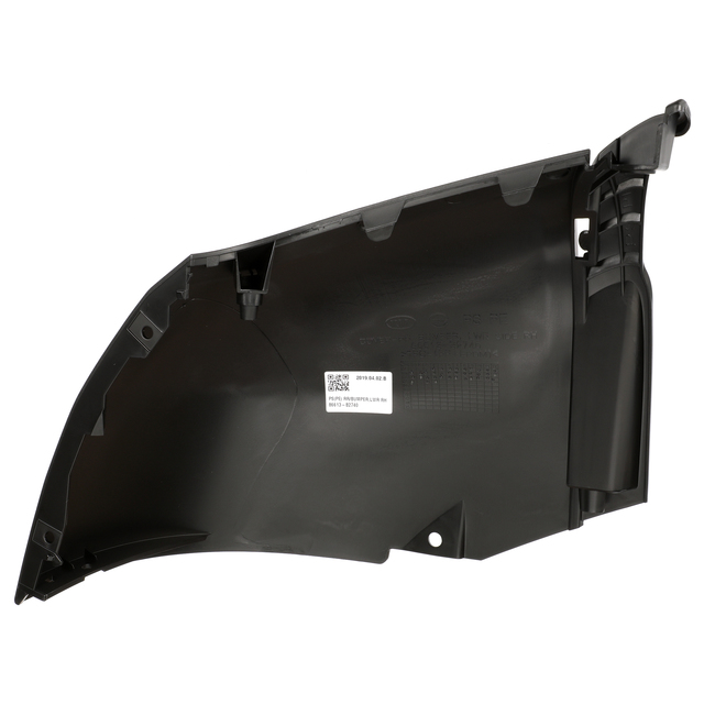 2017-2019 Kia OEM NEW 17-19 Kia Soul Soul EV Base Rear Bumper Passenger ...