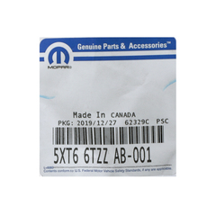 2016-2021 Jeep Grand Cherokee OEM NEW 2017-2019 Mopar Jeep Grand ...