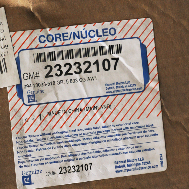 2015-2018 Cadillac XTS OEM NEW 15-18 GM Wheel Rim Alloy 19" Sterling ...