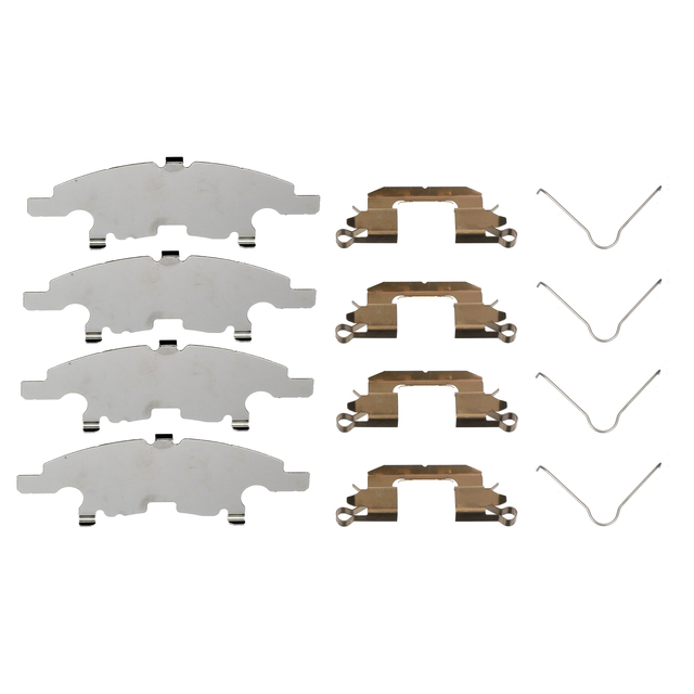 2012-2019 Nissan OEM NEW 2012-2019 Nissan Versa Note Front Disc Brake ...