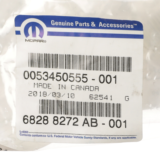 2019-2020 Jeep Cherokee Coolant Reservoir 68288272AB | QuirkParts