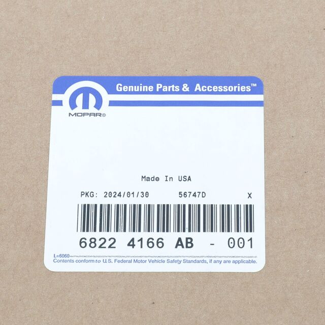 2014-2025 Mopar 2014-2022 Jeep Grand Cherokee, 2014-2025 Dodge Durango ...