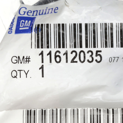 2007-2024 GM OEM NEW 2007-20 GM Cadillac Chevrolet Fender Liner ...