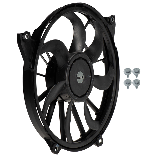 2009-2020 Dodge Journey Fan Module 68102116AA | QuirkParts