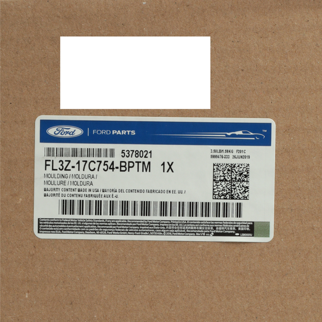 2015-2017 Ford F-150 OEM NEW 2015-2017 Ford F150 Lariat Crew Cab SSV ...
