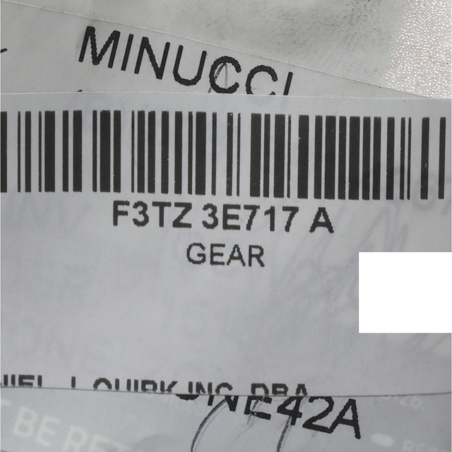 1993-2023 Ford OEM NEW 2009-2014 Ford E150 Steering Column Gear E150 ...