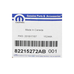 2019-2020 Ram 1500 Bed Light Kit 82215272AB | QuirkParts