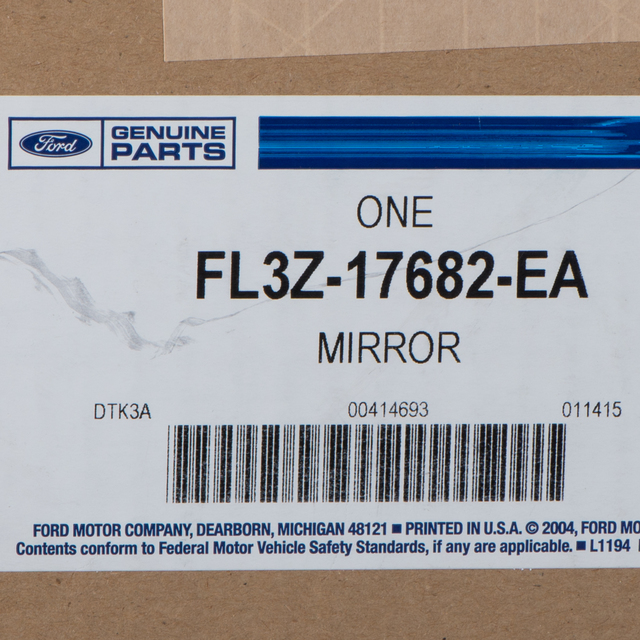 2015-2016 Ford F-150 Mirror FL3Z-17682-EC | Ford OEM Parts Outlet