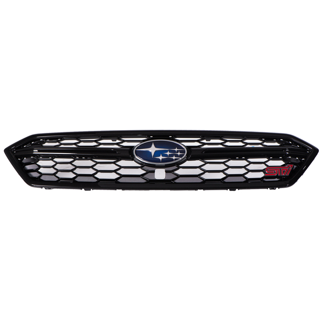 2018 Subaru WRX STI OEM NEW 2018 Subaru WRX STI Limited Sedan Base ...