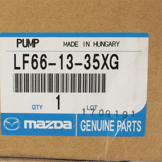 2004-2009 Mazda 3 Fuel Pump Assembly LF66-13-35XG | QuirkParts