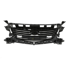 2017-2018 Mazda 3 OEM NEW 2017-2018 Mazda 3 Front Black Silver Grille ...