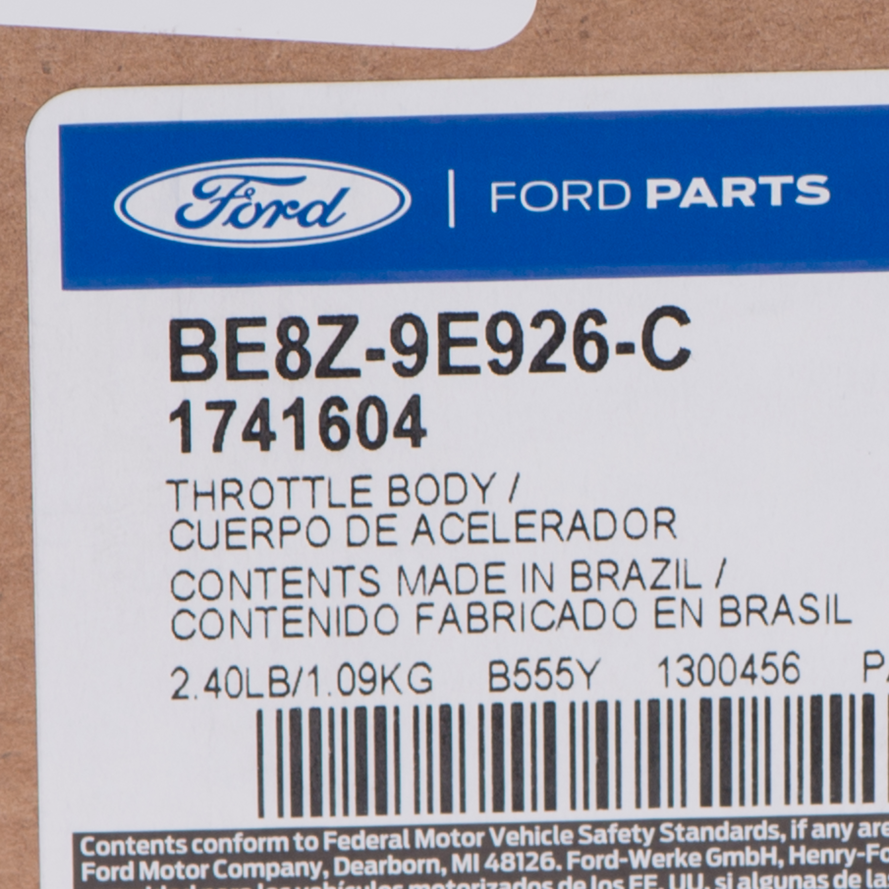 2011-2019 Ford OEM NEW 2011-2018 Ford Escape Fiesta Transit Connect ...