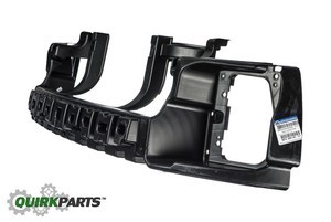 2013-2024 Ram Front Energy Absorber 68145441AC | QuirkParts