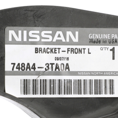 2013-2018 Nissan Support Brace 748A4-3TA0A | QuirkParts