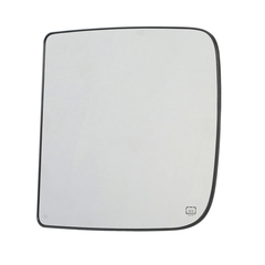 2010-2015 Mopar Mirror Replacement Glass, Left 68067727AA | QuirkParts
