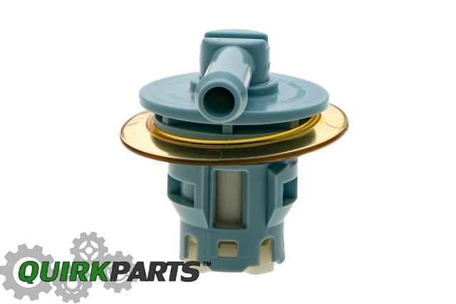 1997-2004 Ford Ford Lincoln Fuel System Vapor Valve Assembly OEM NEW ...