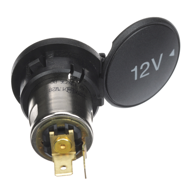 2013-2019 Ford 2013-2015 Ford Escape C-Max Center Console 12V Volt ...