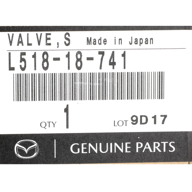 2009-2015 Mazda OEM NEW 2009-2015 Mazda 3 5 6 CX7 MX5 Miata Vapor ...