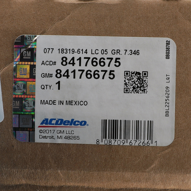 2015-2020 GM OEM NEW 2015-20 GM Chevrolet Left Or Right Rear Leveling ...