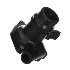 217 Degrees Engine Coolant Thermostat with Water Inlet 28290034 ...