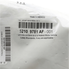 2006-2012 Mopar OEM NEW 06-12 Mopar Jeep Dodge Liberty Nitro Cable ...