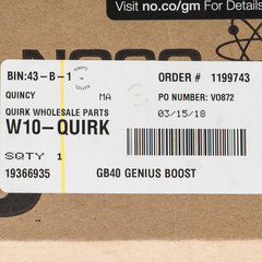 2020-2025 GM NOCO Genius Boost GB40 HD 1000 Amp 12V UltraSafe Lithium ...