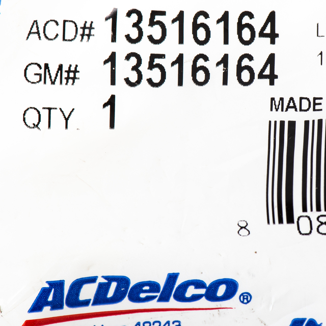 2017-2024 GM Tire Pressure Monitor (XL7 - 314.9MHz) 13540604 | QuirkParts