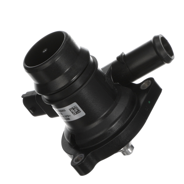 217 Degrees Engine Coolant Thermostat with Water Inlet 28290034 ...